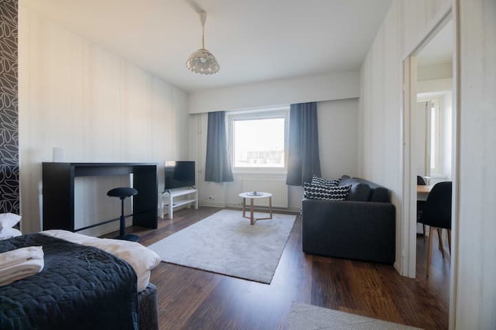 Vuokrakaista Business Studio | Parking & Wm - Varkaus