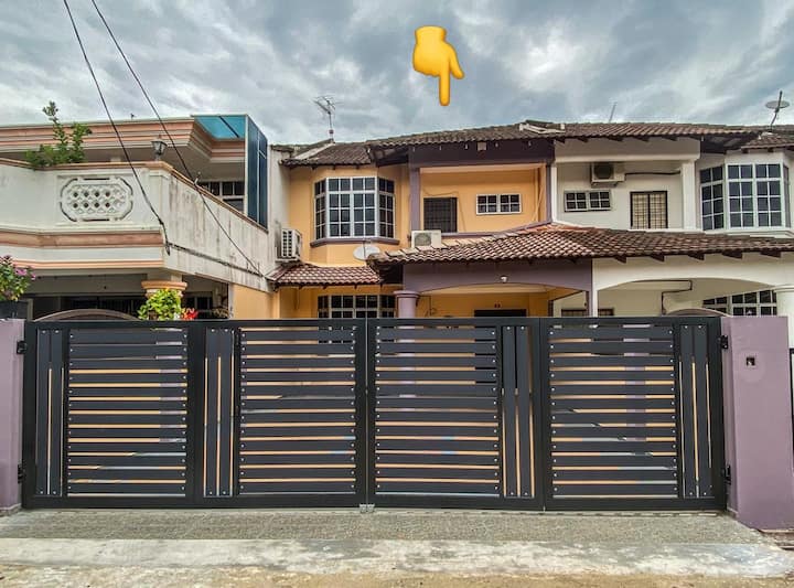 Taman Mentakab Homestay - Temerloh