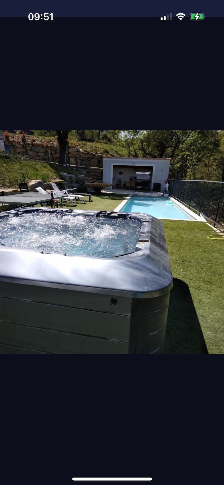 Maison Le Chêne - Aubenas