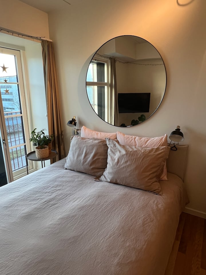 Studio Apartment I Sydhavnen/sluseholmen - Kopenhagen