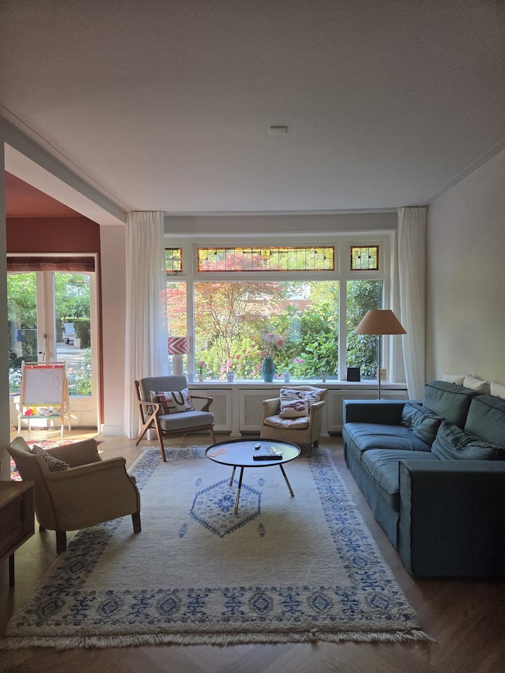 Luxury Villa Close To Shops And Beach - Haarlem