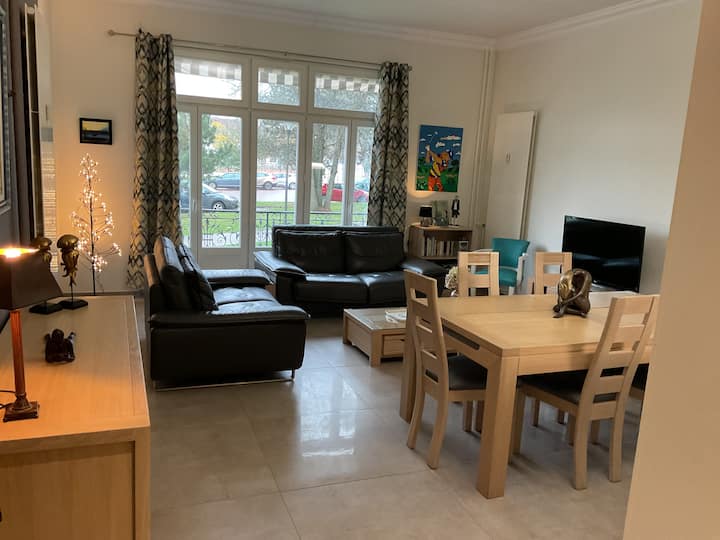 Un Hermite Au Touquet - Le Touquet-Paris-Plage