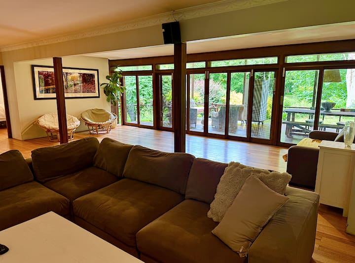 Eden Gardens Hideaway - Bellingen