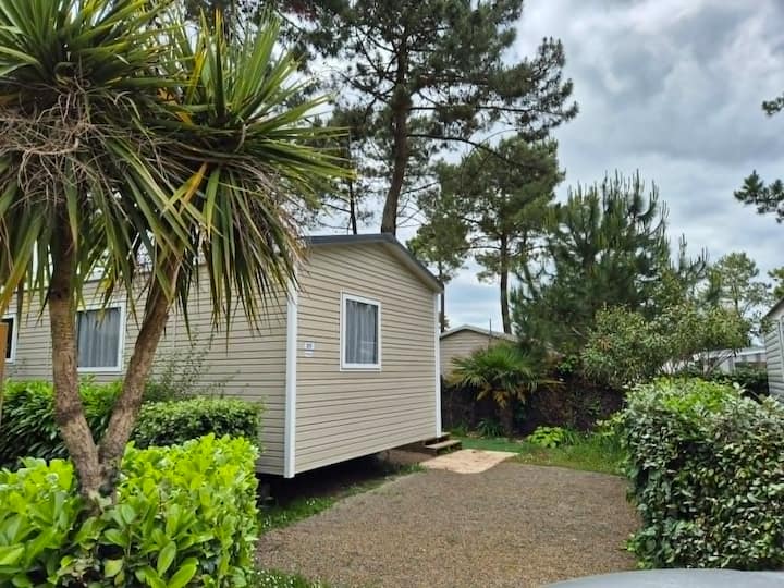 Mobil Home Bois Dormant 4* - Vendée