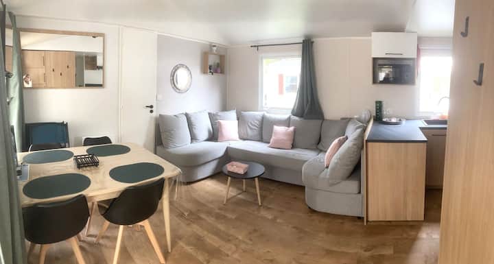 Mobil Home Neuf Bois Dormant 4* - Saint-Jean-de-Monts