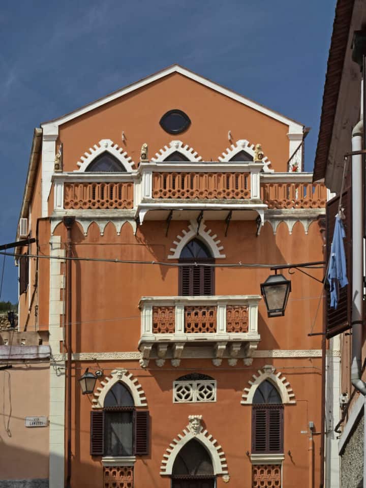 La Casita Del Pueblo.
Appartamento Centro Storico - Iglesias