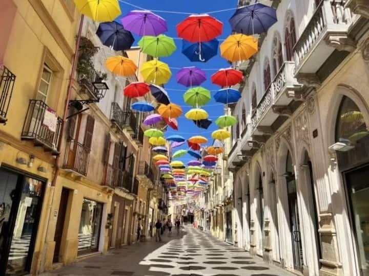 La Casita Del Pueblo.
Appartamento Centro Storico - Buggerru