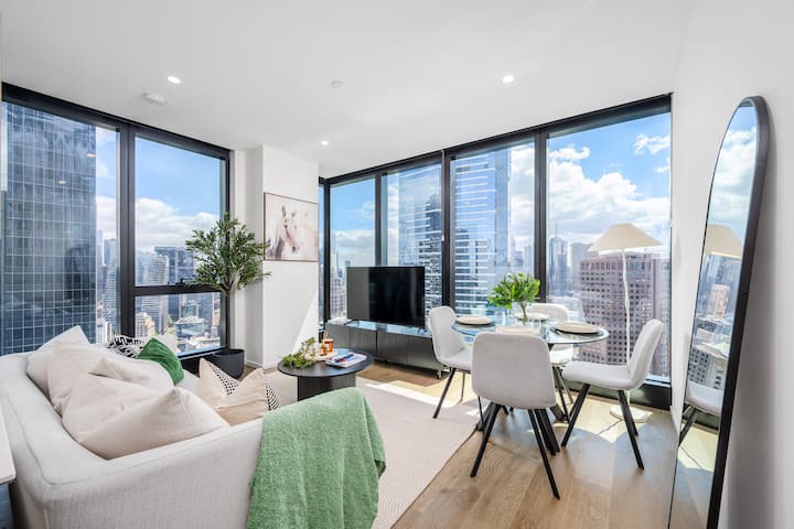 Skynest39 2br/2ba High-floor River And City Views - Australia