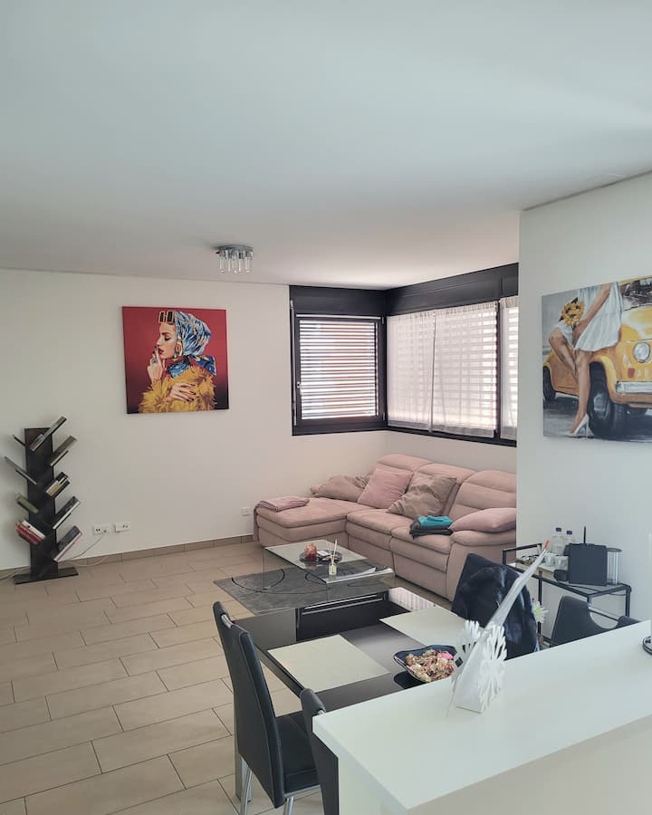 Appartamento Al Molino A Lugano - Lugano