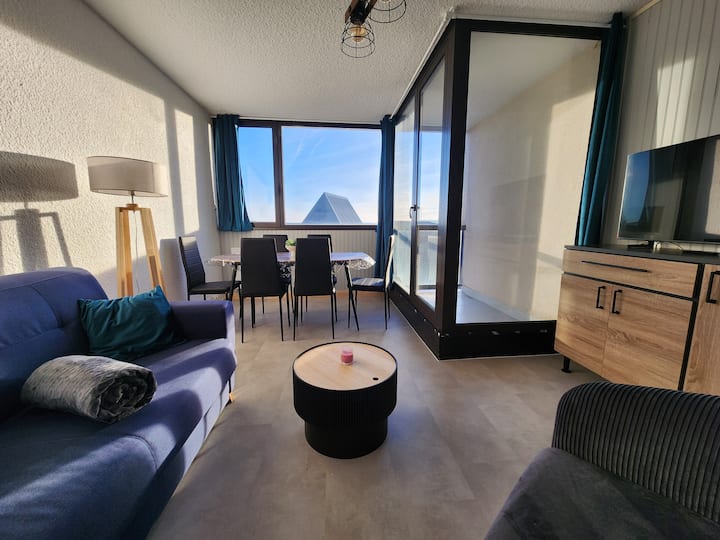 Appart Centre 4/6 Pers - Le Mont-Dore