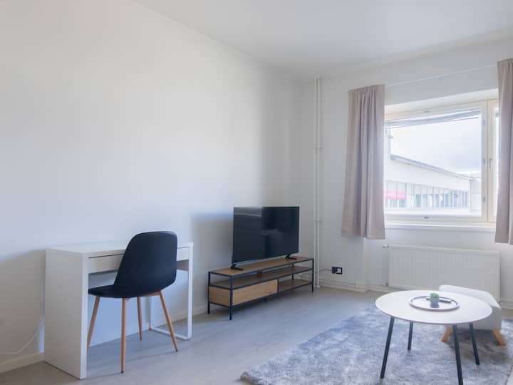 Vuokrakaista City Studio With Parking - Varkaus