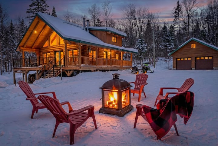 Initial | Papillon Jaune | - Québec
