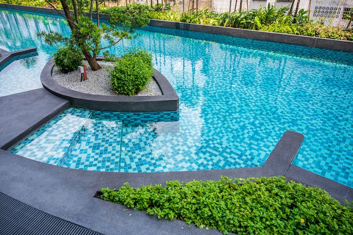 Slate & Oak Retreat #10mmidvalley/gardenmall #118 - Kuala Lumpur