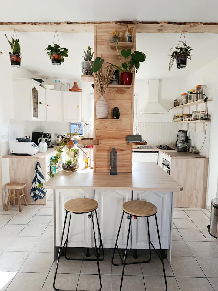 Casa Lagartixa - Le Porge