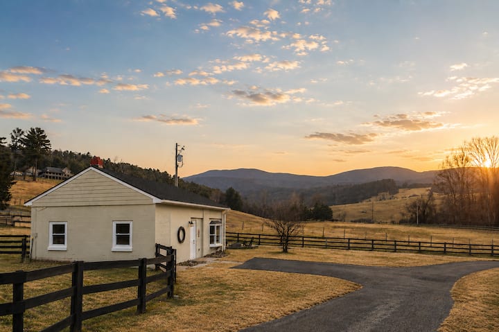 13 Min To Shenandoah Np | Hot Tub + Mountain Views - Sperryville, VA