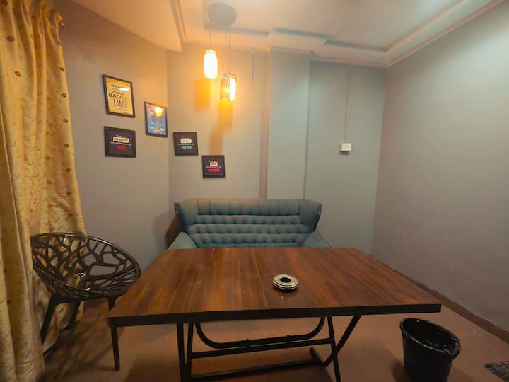 Peaceful Studio With Balcony & Ac Panvel - Maharashtra