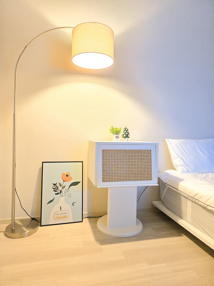 #동탄감성&힐링숙소 #갓생최적화비즈니스 #Cgv,타임테라스,에버랜드, [장박]할인이벤트! - 화성시