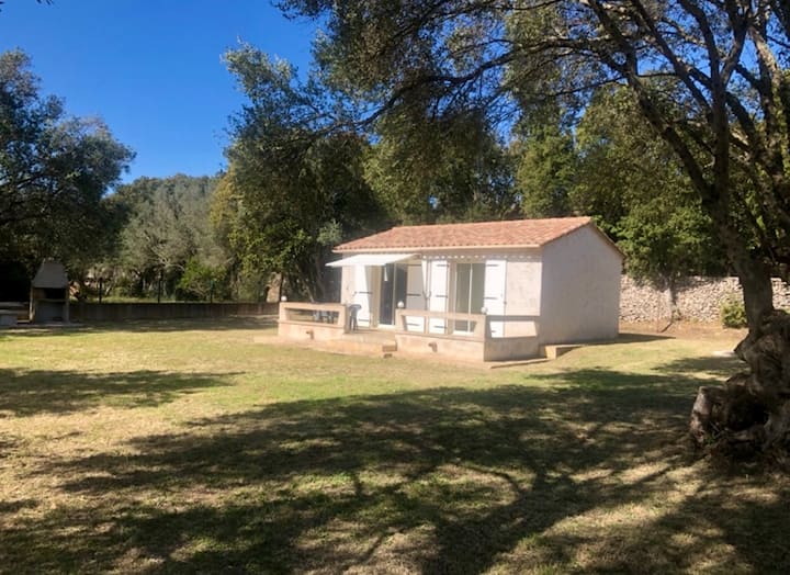 Mini Villa Indépendante - Plage de Bonifacio