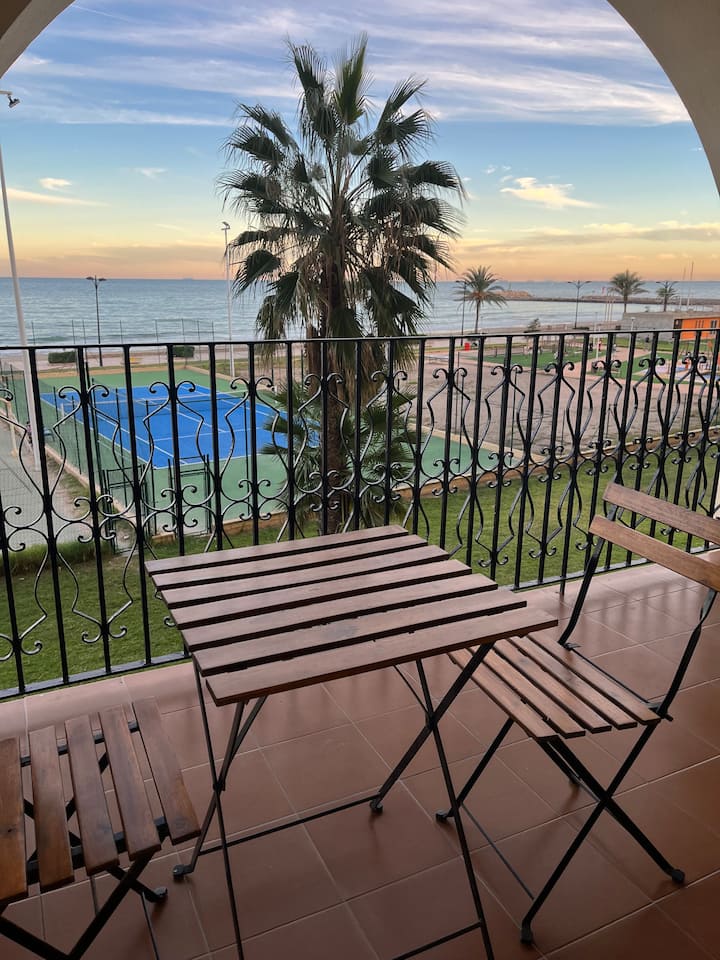 Beautiful Beach Apartament In Portsaplaya - Alboraya