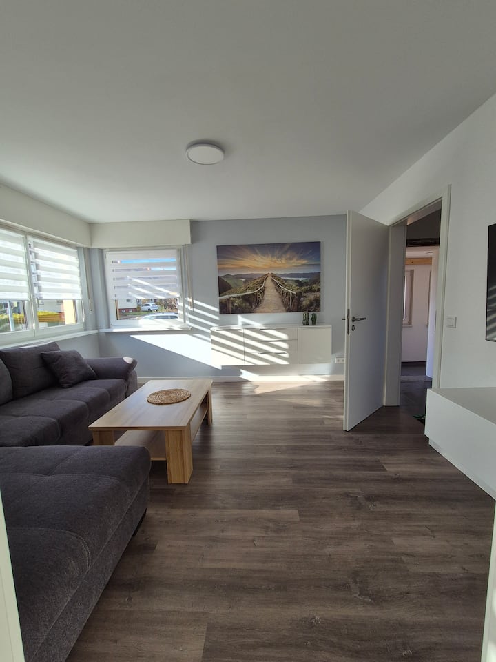 Ferienwohnung Erfurt - Marbach 
Zentrumsnah - Erfurt