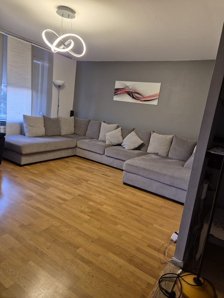 Aidas Fin Boende - Stockholm