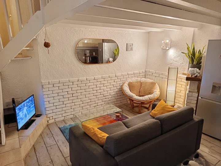 Appartement Cocooning Centre Historique - Montpellier
