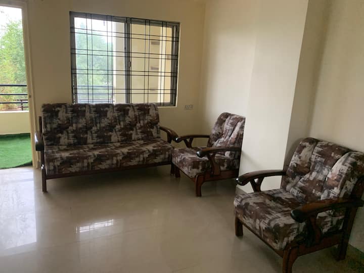 2 Bhk Full Furnished
Singapore Nest, Dewas Naka - Indore