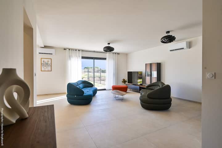 La Bastide Des Champs 4-star House & Pool - Cuges-les-Pins