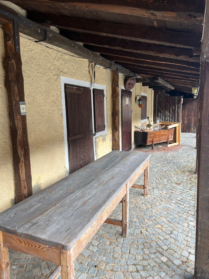 Piccola Casa Baita Nel Cuore Del Paese - Oulx