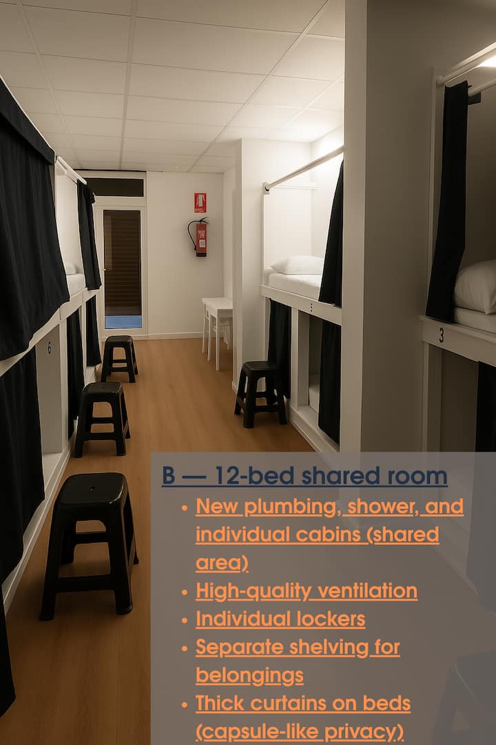 Cozy Nook - Valence en Espagne