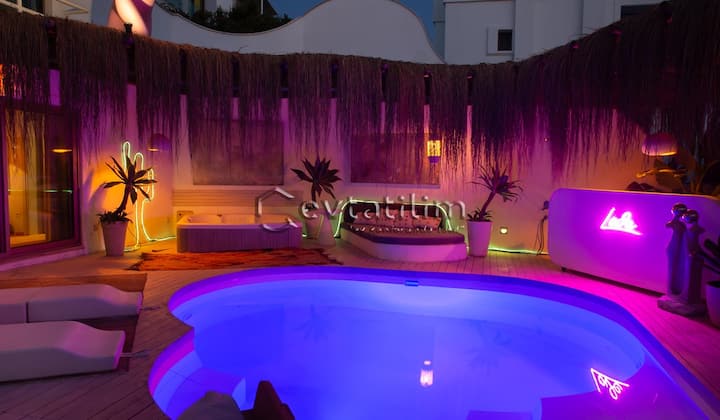 Villa Love By Evtatilim | Bodrum, Gumbet - Bodrum