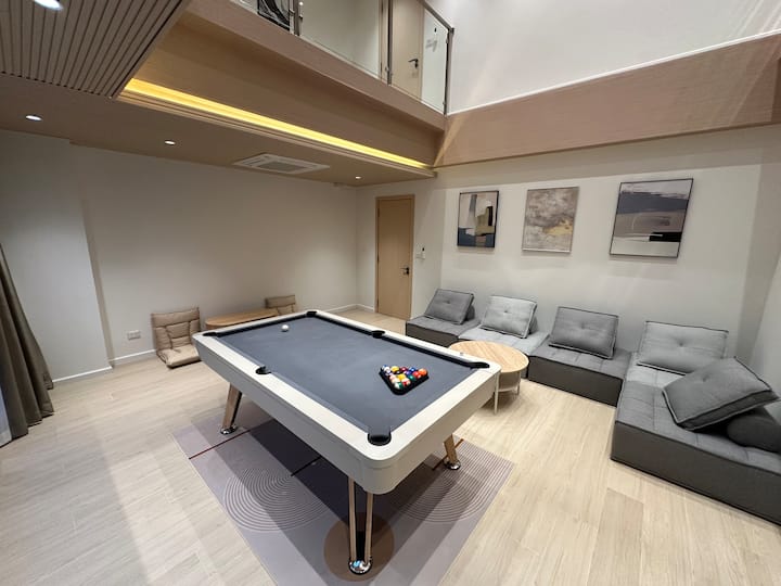 Spacious 4br Muji Home W/ Loft & Pool In Ekkamai - Bangkok