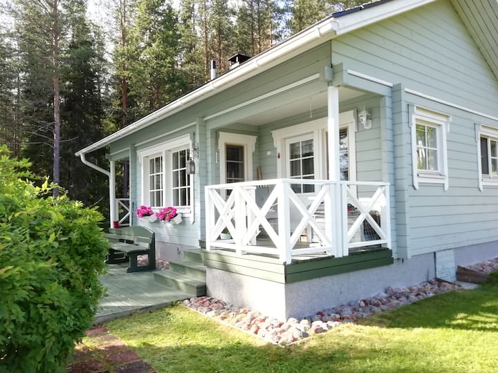 Villa Sipukka Kauniin  Alajärven  Rannalla - Rovaniemi