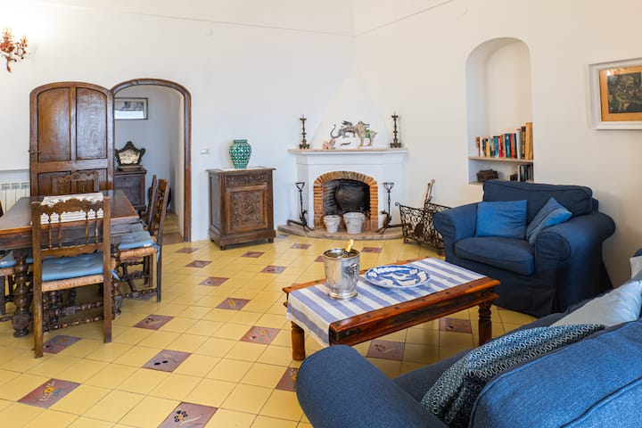 Villa Svevo, Positano - Amalfi Coast - Vico Equense