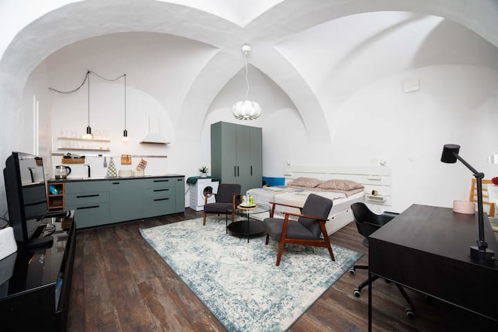 Cute Apartment In The Heart Of Old Town - Košice