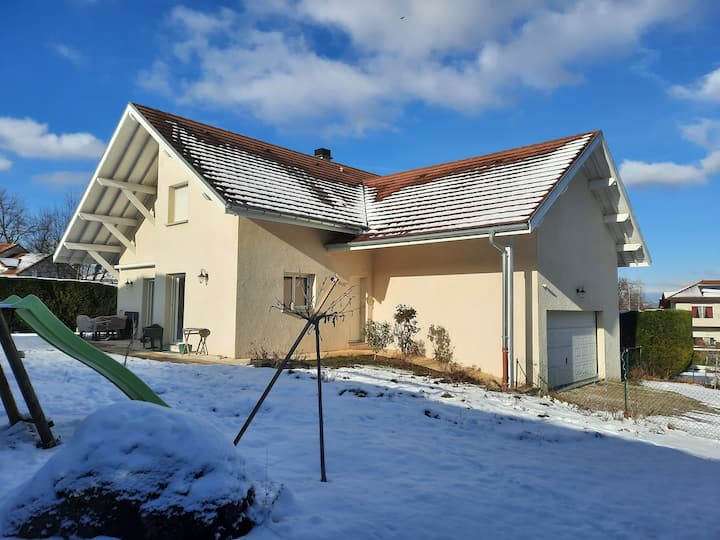 Maison Familiale 6 Chambres 12 Personnes à Annecy - Lake Annecy