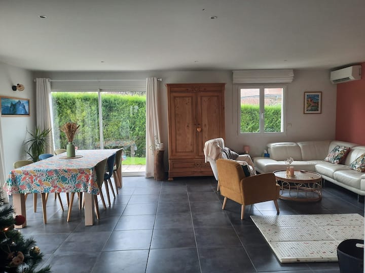 Maison Familiale 6 Chambres 12 Personnes à Annecy - Lake Annecy