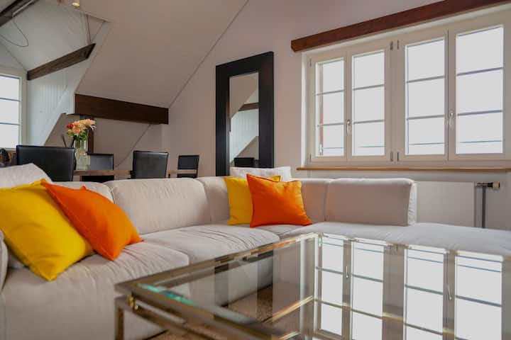 Lakefront Grand Residence - Switzerland