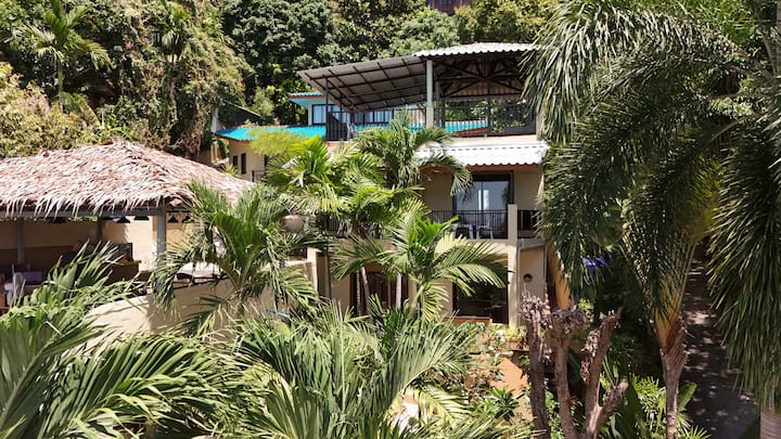 Little Hill Apartment Mit Gartenblick Bei Haadrin - Ko Pha Ngan