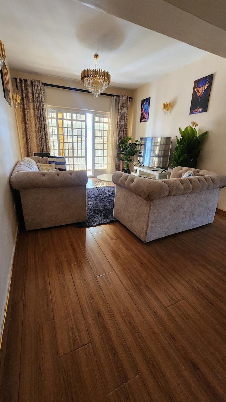 The Nairobi Oasis - Nairobi