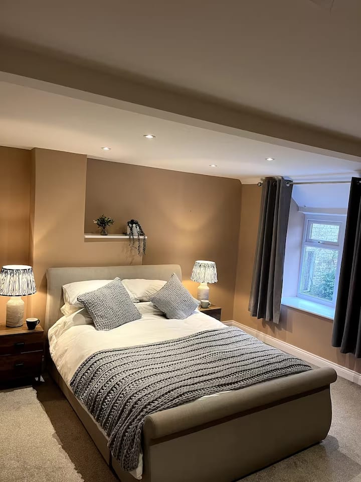 Bakery Cottage In The Cotswolds - イギリス バーフォード