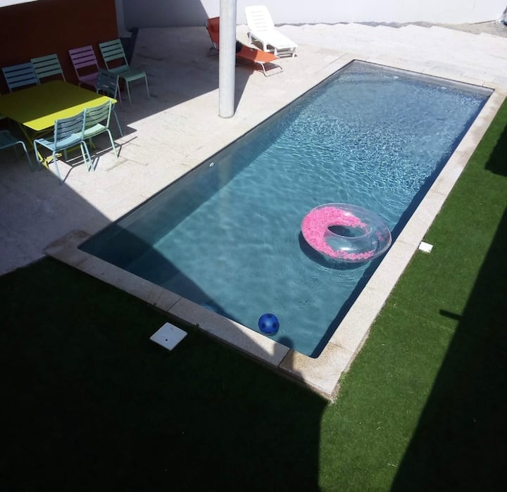 Maison Belle Vue - Aubenas