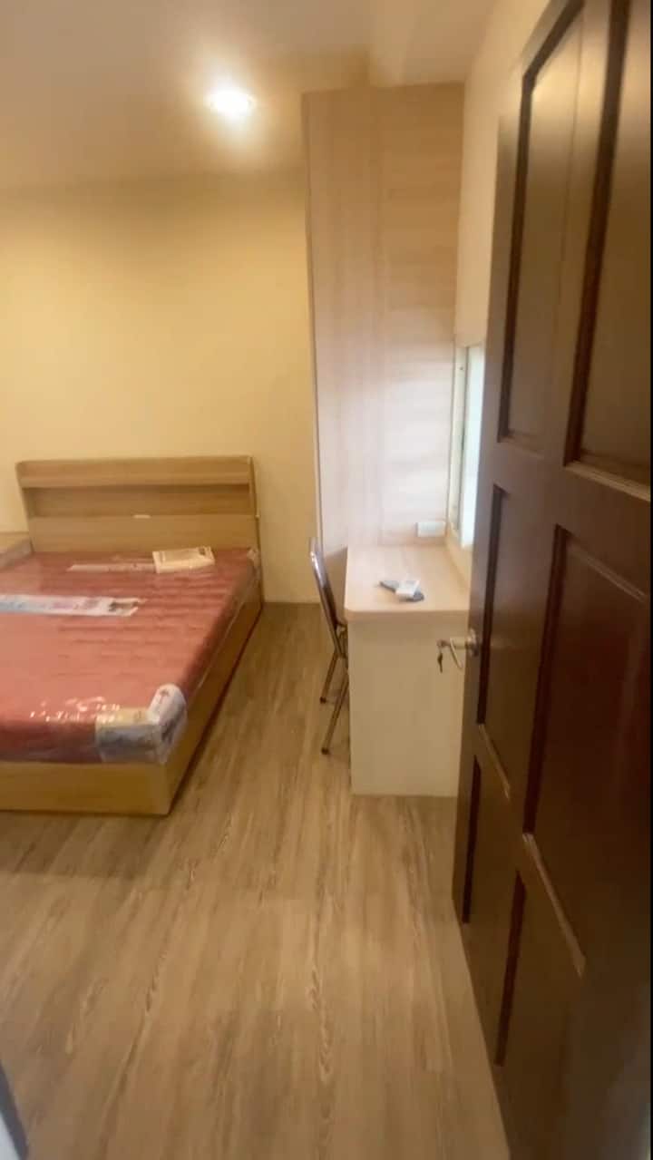 樹林海空步道溫馨旅居小窩 - 다청 향