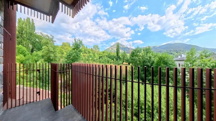 Las Casitas De Mache- La Gossa - Benasque