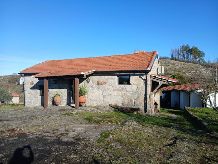 Refúgio Serrano, Onde A Natureza Se Encontra - Baião