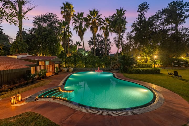 Stayvista At The Birdwood Estate W/ Gym & Pool - India