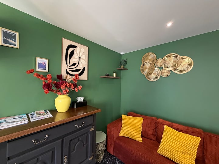 Cocon Proche Du Village - Villard-de-Lans