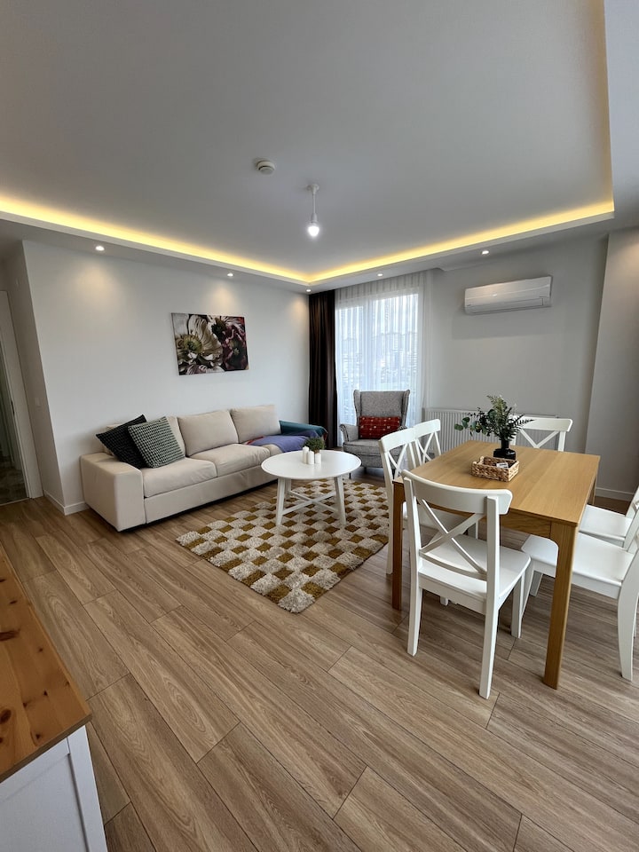 Suadiye/bostancı-metroya 1dk. Havuzlu Lüks 2+1 - Maltepe