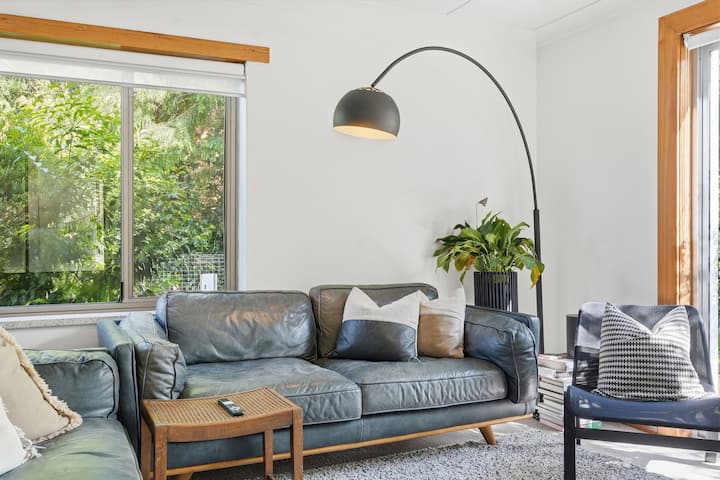 Modern 2-bed Glenorchy Gem - 荷伯特