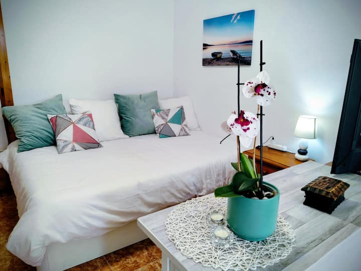 Apartment Private With Shared Bathroom For 2 - Palma